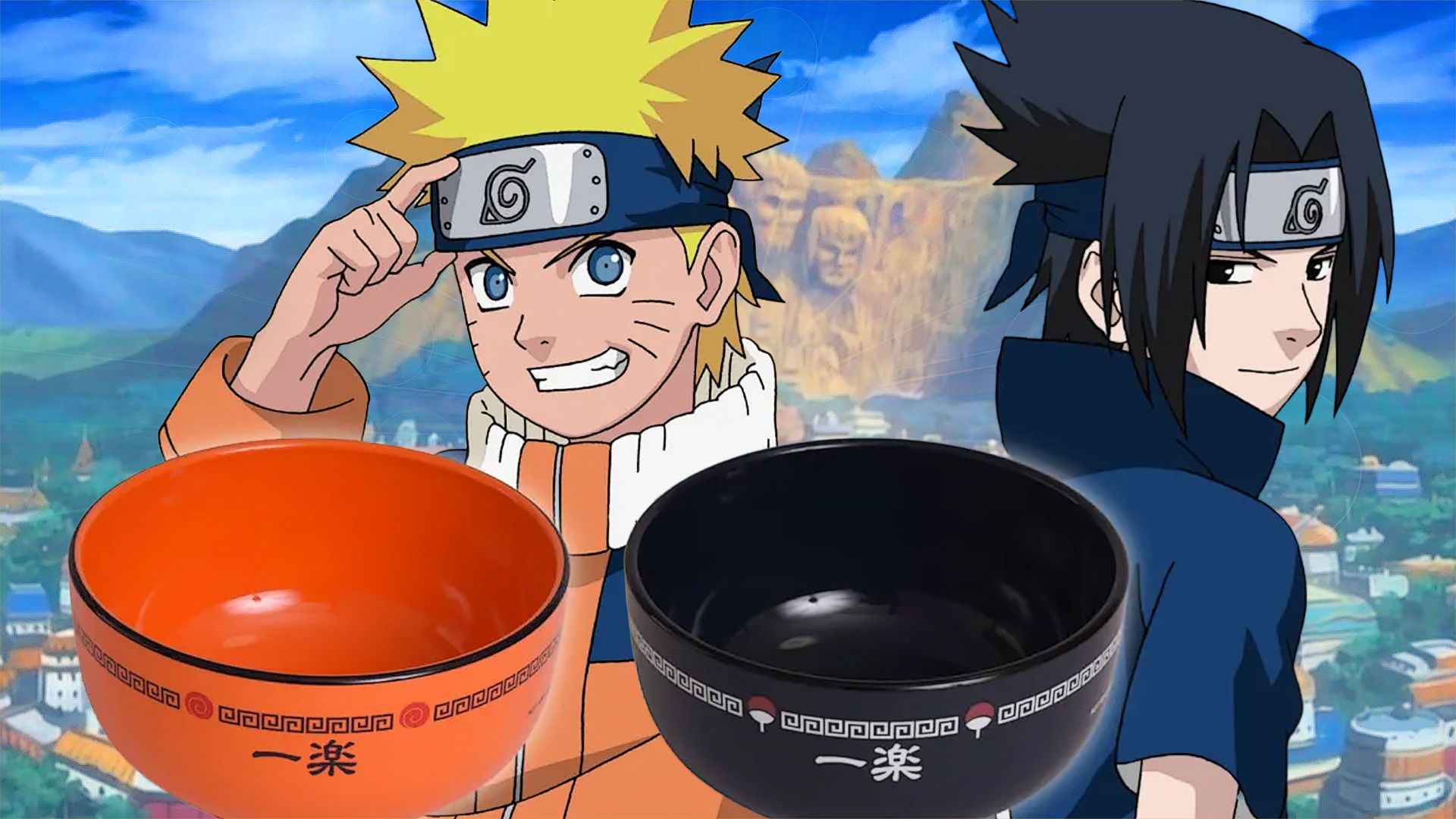 Naruto fans are finally eating good with new international release