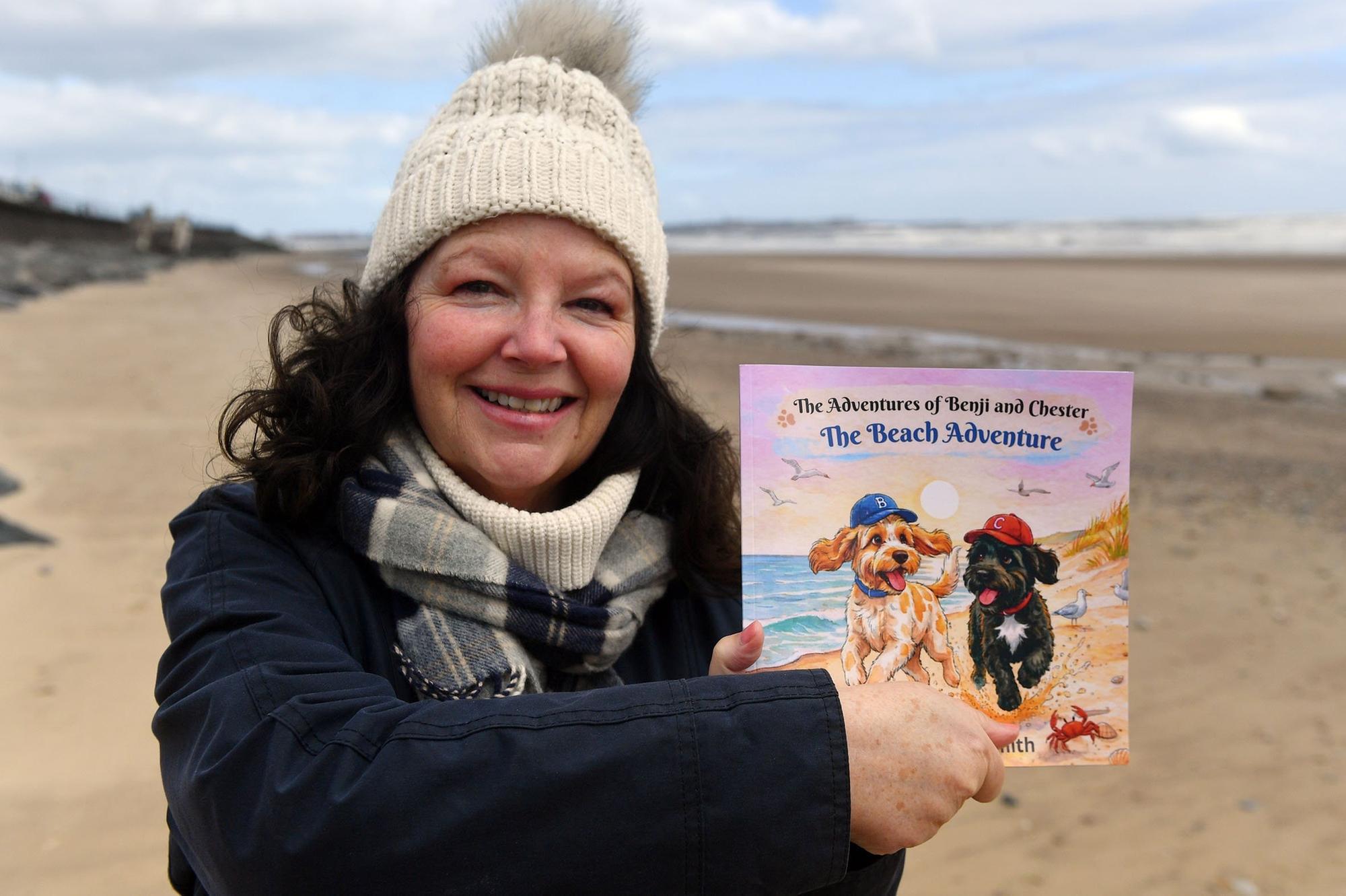 Five-star Amazon reviews for first time Hartlepool children's author ...