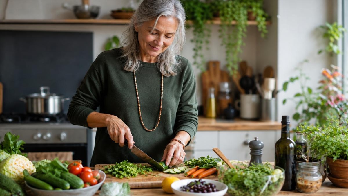 Want to live longer and healthier? This surprising food change could ...