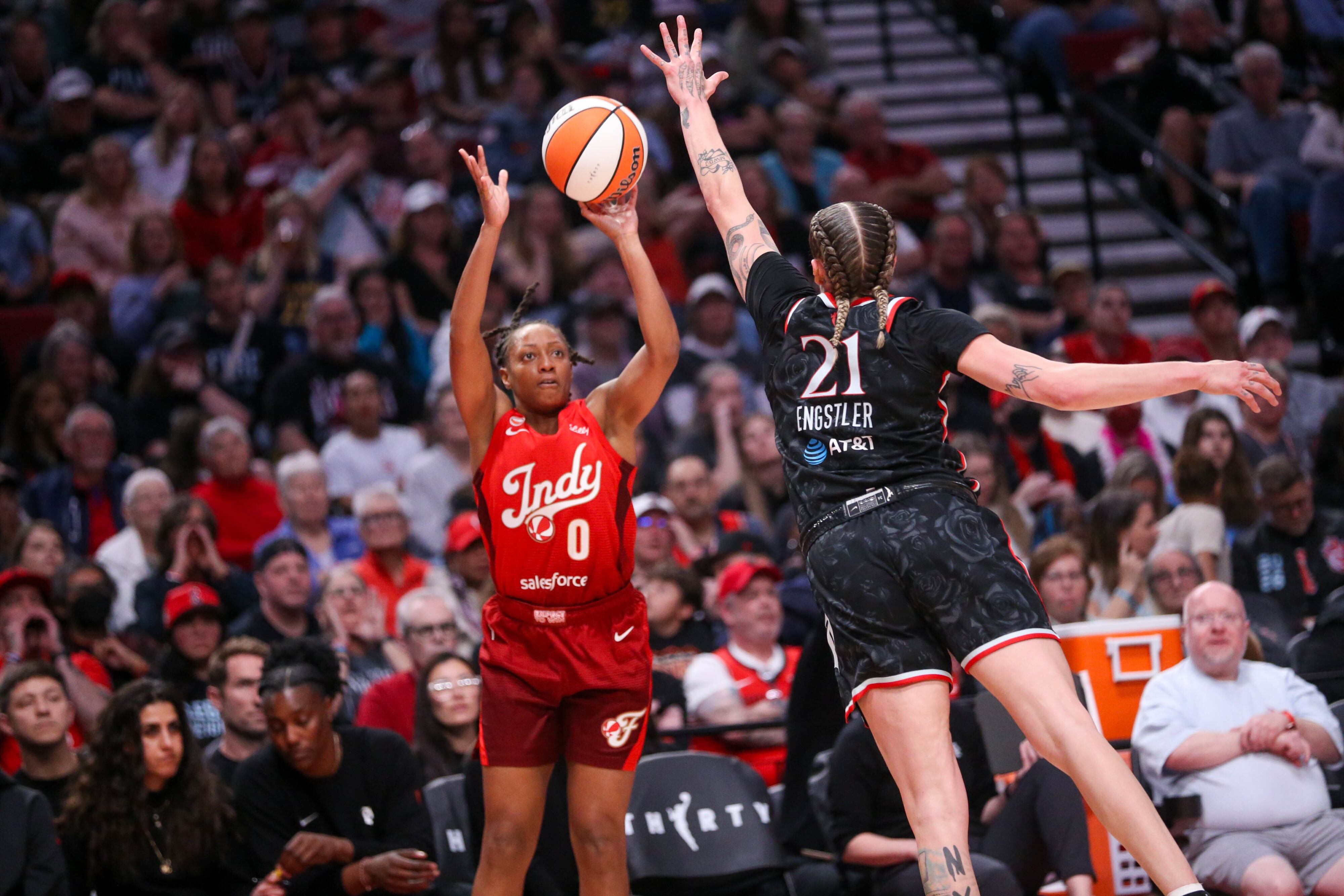 Caitlin Clark may be the star. The Portland Fire are the real show ...
