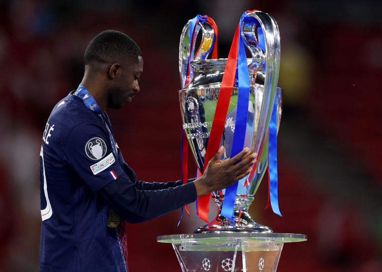PSG vs Arsenal – Dembélé savors the moment and gives an update