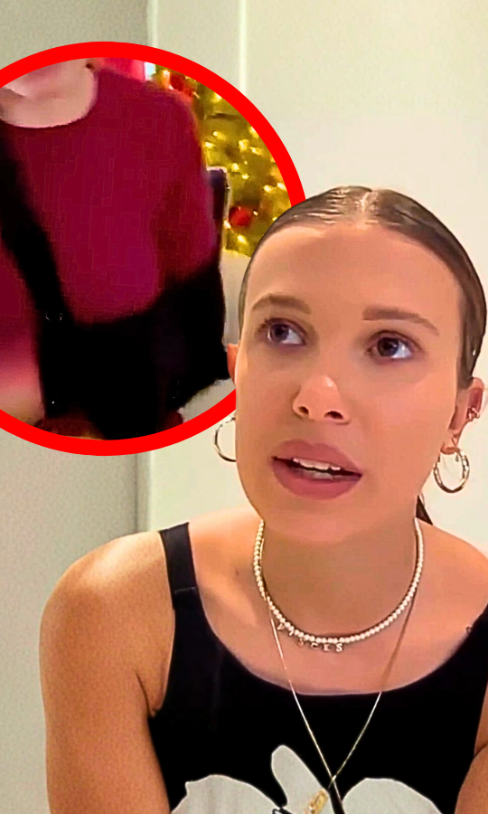 How did Millie Bobby Brown injure herself? 💔