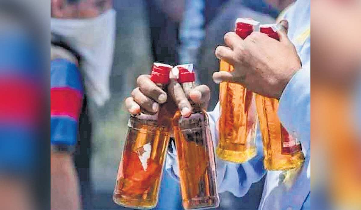 New system in June to collect empty liquor bottles: Minister K Vignesh