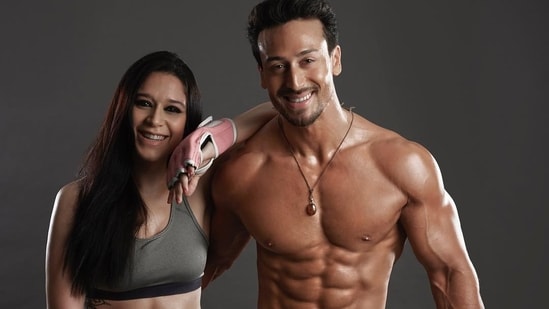Krishna Shroff on Tiger Shroff's extreme dedication to fitness: He just ...