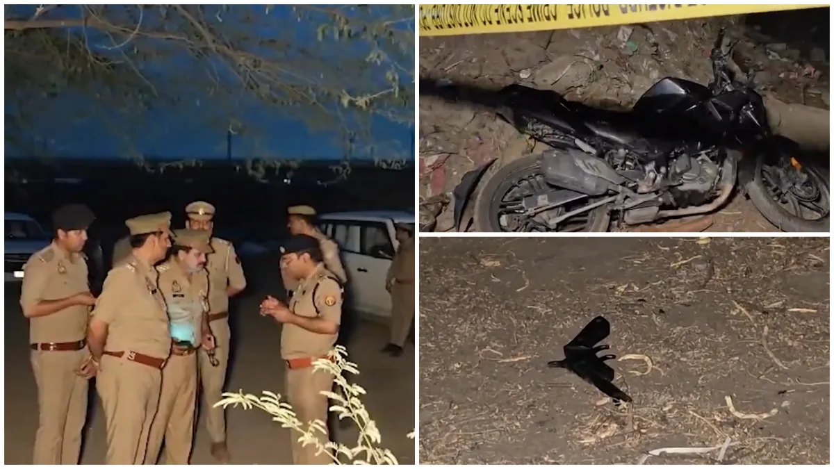 Ghaziabad's Surya murder case: Prime accused Asad killed in police ...