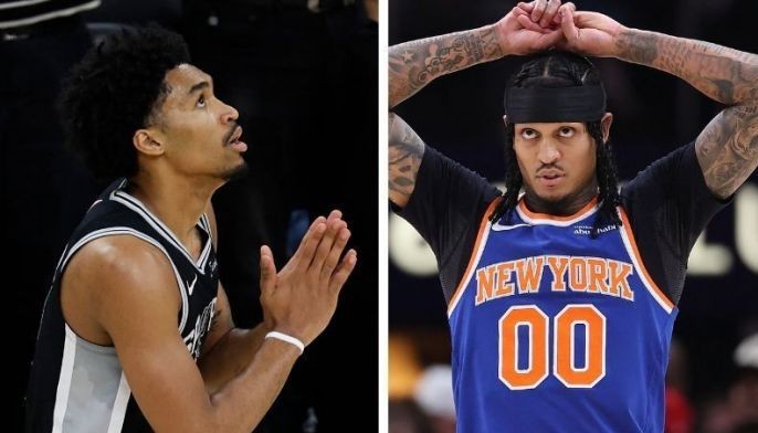Knicks' Clarkson, Spurs' Harper give Philippines NBA Finals representation
