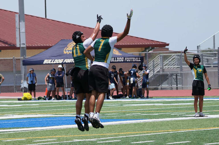 Nixon headed to 7-on-7 state for first time in 20 years