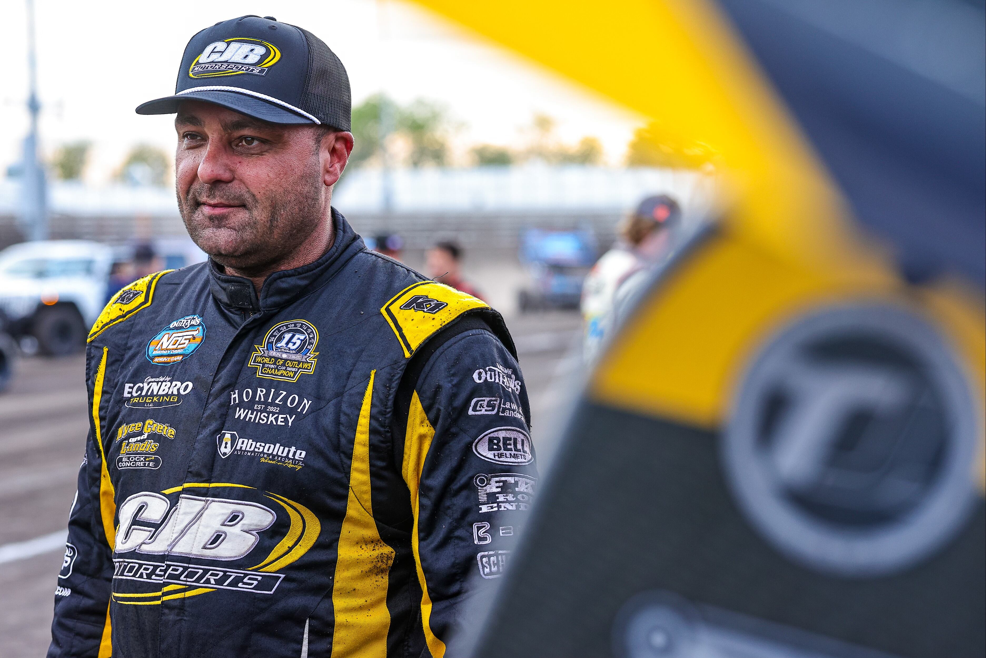 Donny Schatz talks joining CJB Motorsports for 2026 season
