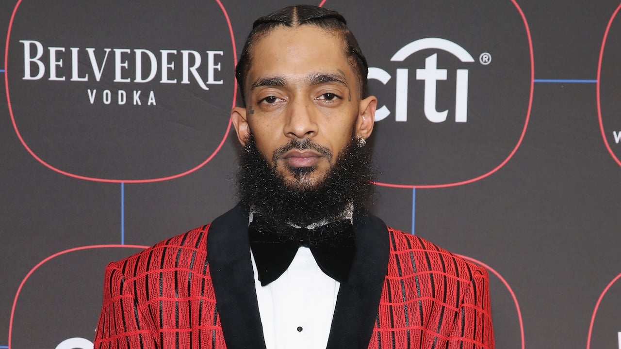 With her uncle Blacc Sam by her side, Nipsey Hussle’s daughter Emani ...