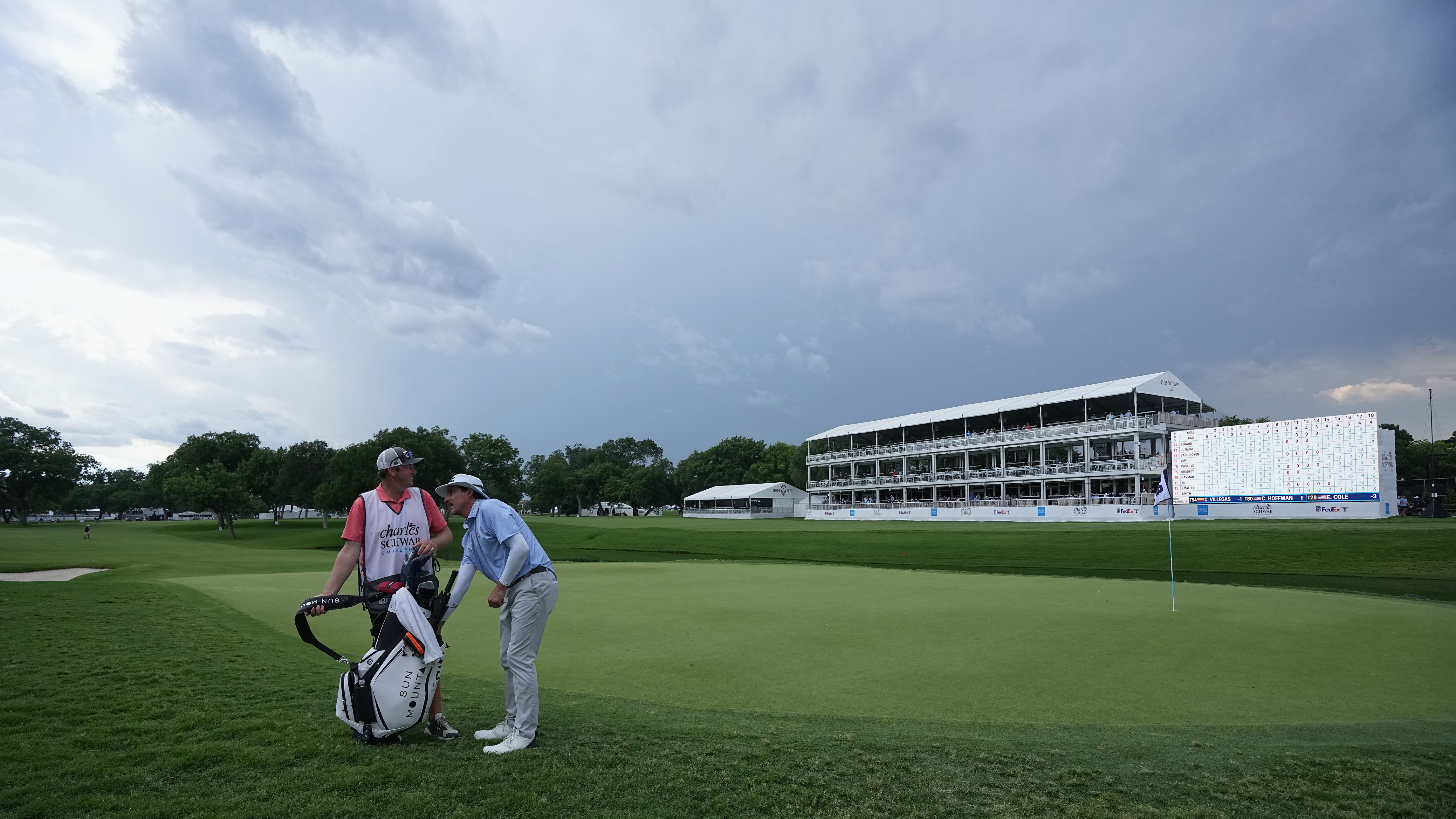 Eric Cole gets a shot at his 1st PGA Tour win after 63 in 3rd round at ...