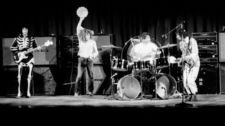 Roger Daltrey says The Who were the first heavy metal band