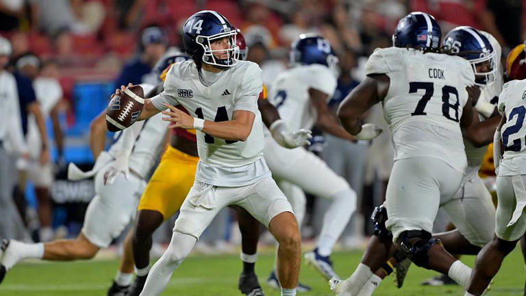 5 Georgia Southern players Houston fans need to know for 2026 matchup