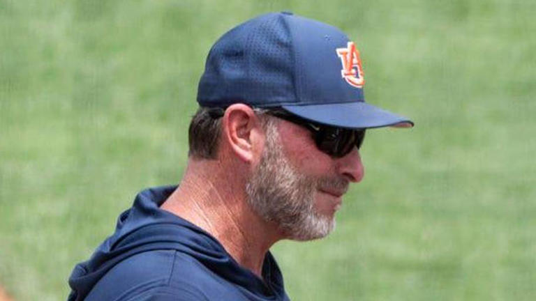 Auburn receives warning on star's availability in NCAA regionals after ...