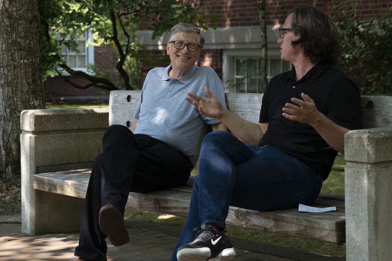 Bill Gates spent years crafting his image. Now it’s cracking.