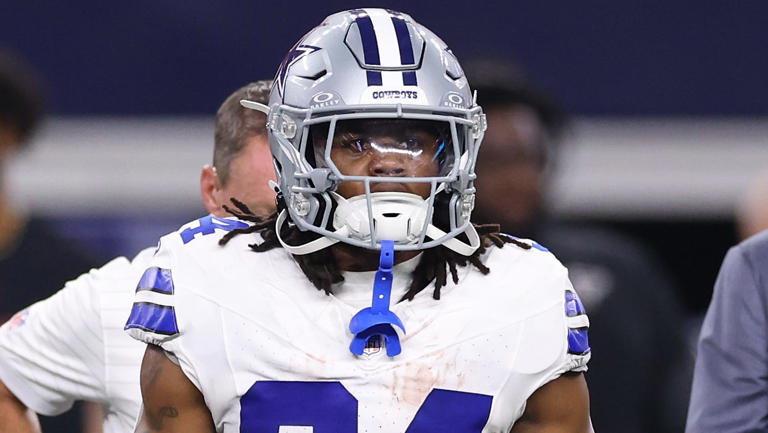 Cowboys predicted to cut ties with 2nd-year playmaker in 'surprise'