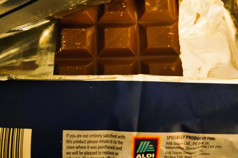 I tested five supermarket milk chocolate bars — the winners were better ...