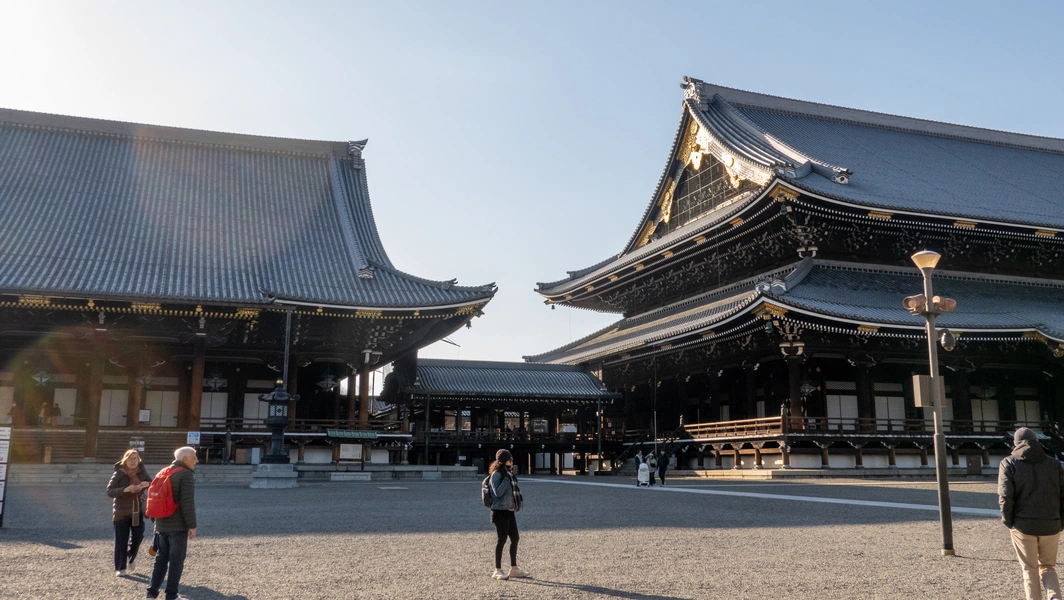 Finding peace in Japan’s temple trails