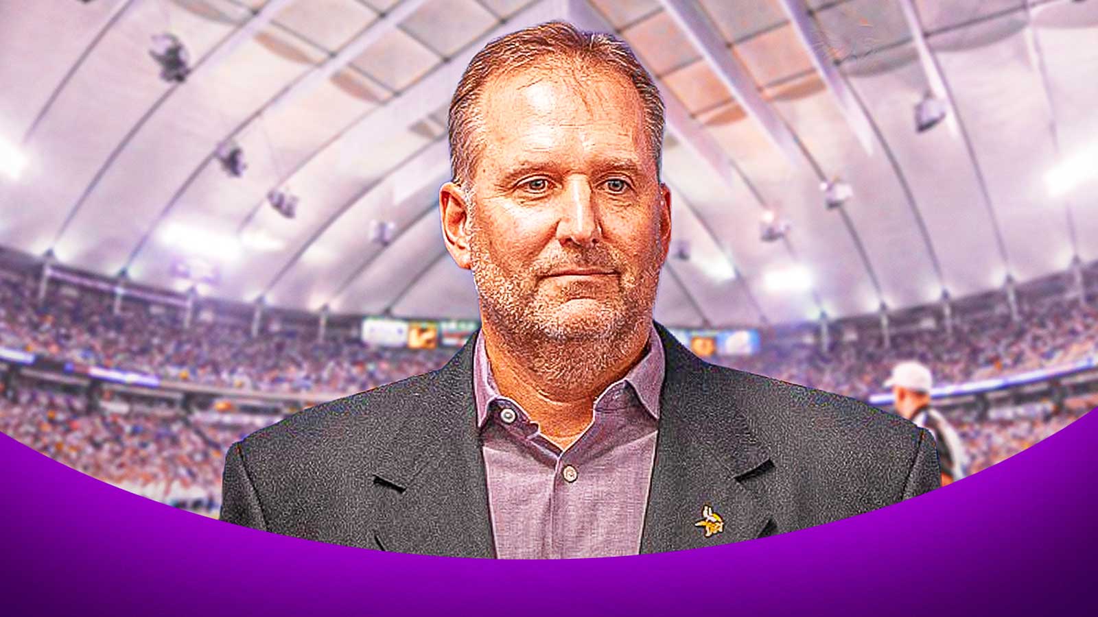 Is Rob Brzezinski staying with the Vikings after hiring new GM?