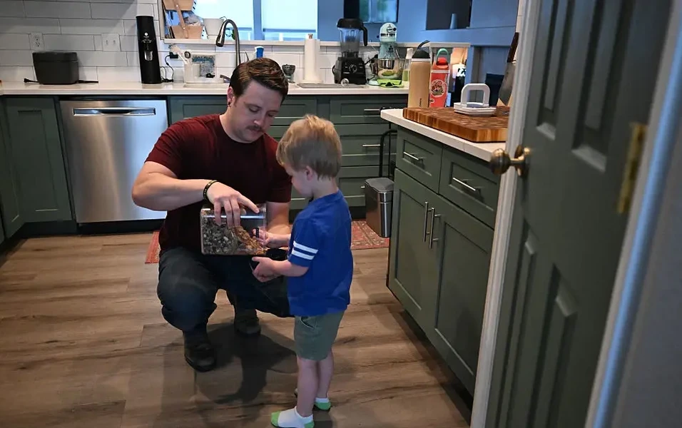 Parenting with connection and calm builds stronger kids