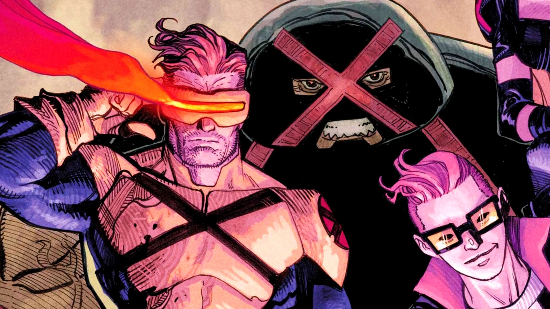 X-Men officially debuts new hero Leviathan: Origin and powers explained
