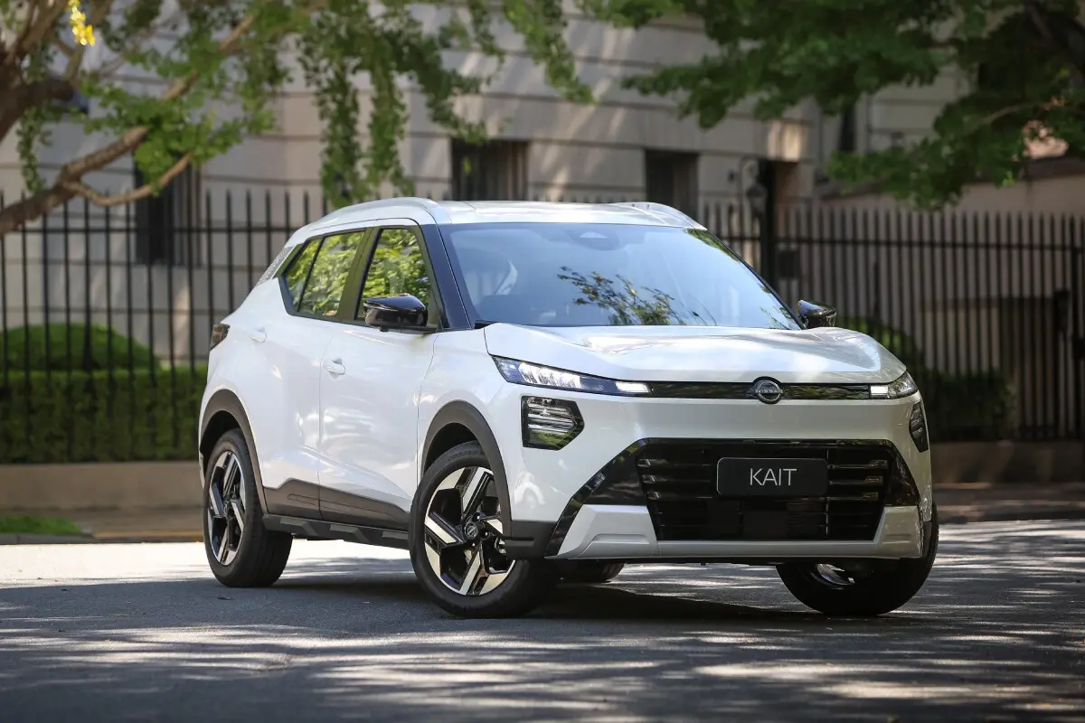 Nueva Nissan Kait 2027 llega a México: ¿Cuánto cuesta la versión más ...