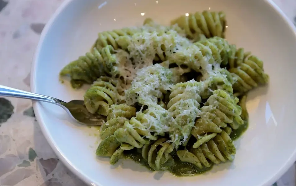 Pesto secrets from Genoa to your kitchen