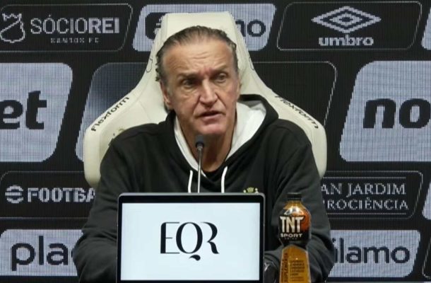 Cuca evita julgar de Gabigol: ‘Ele pediu desculpas ao grupo’
