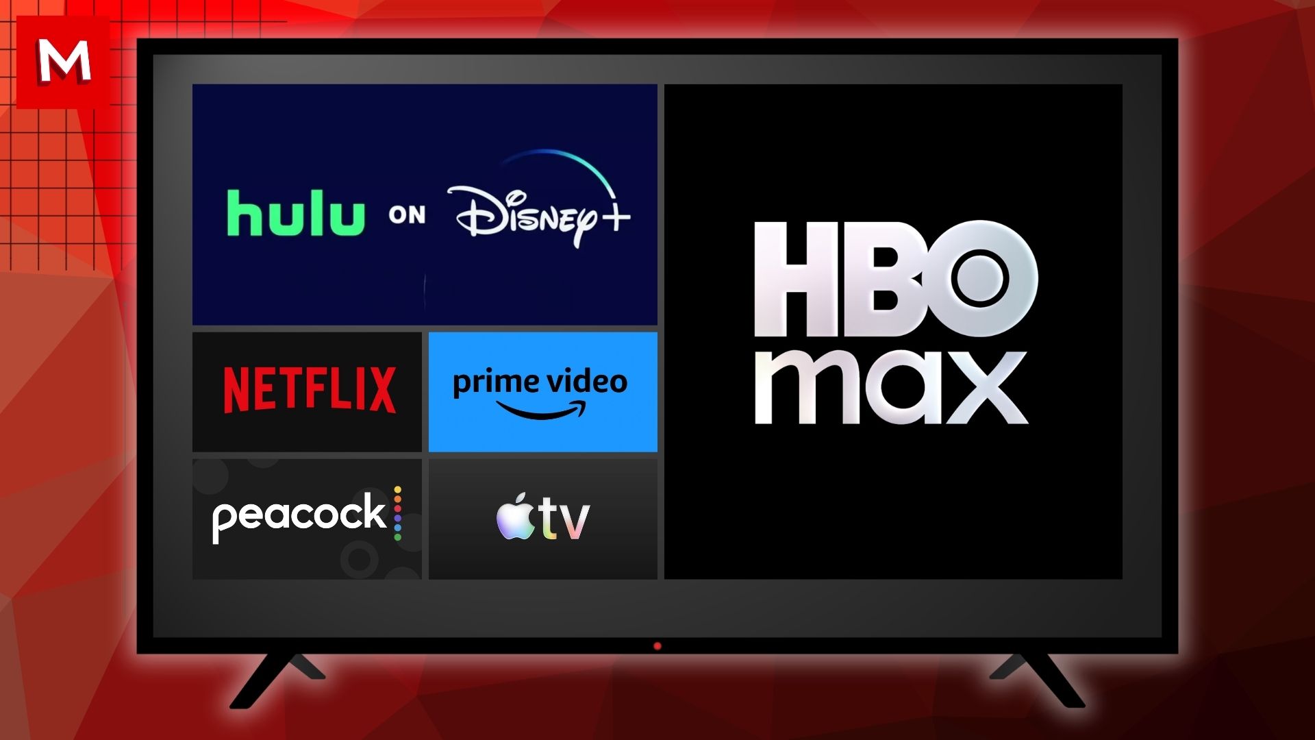 Every major streaming service, ranked by value