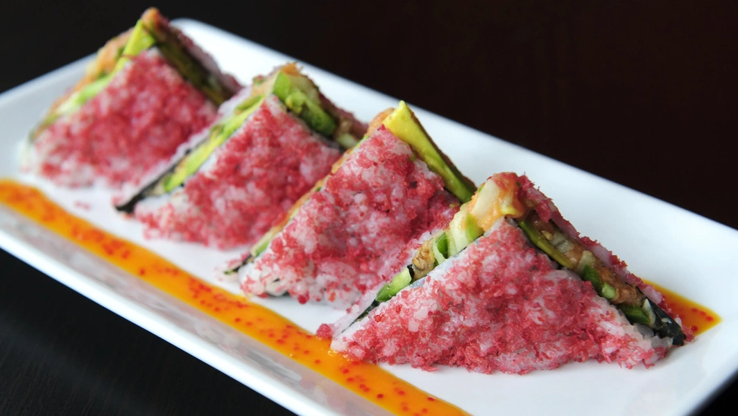 Sushi hacks that make home rolls easy