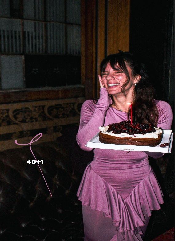 Así fue el cumpleaños de Gimena Accardi: vestido de hada, DJ y torta ...