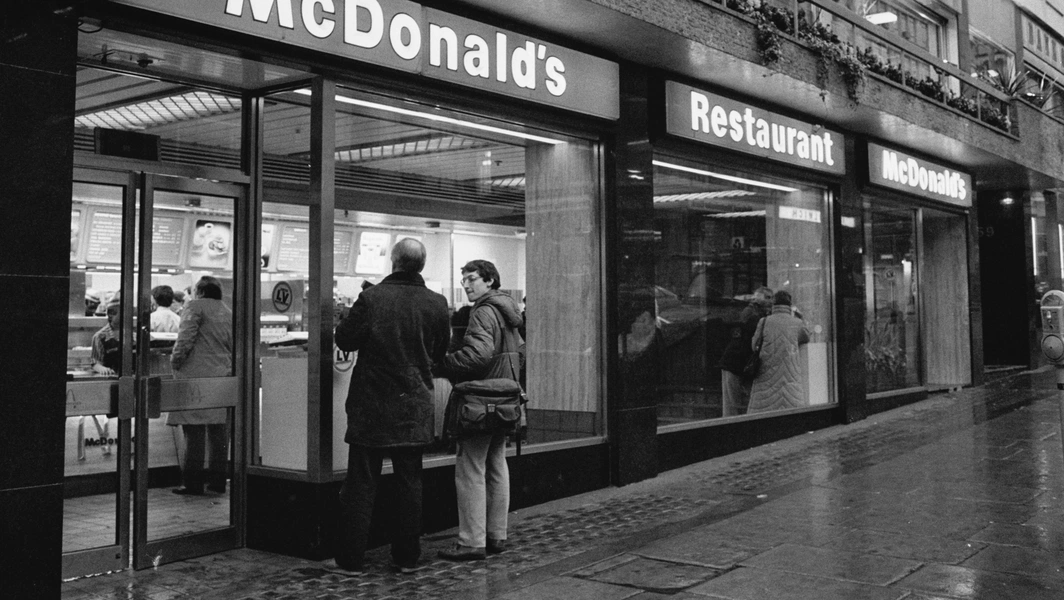 14 forgotten McDonald’s menu items from the 1980s onward