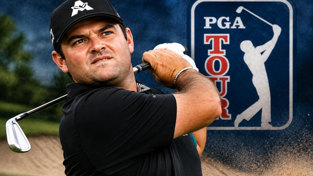 Golf Legend Nick Faldos Blunt Patrick Reed Criticism Still Echoes Today ...