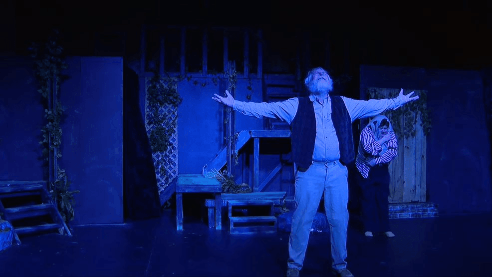 Alban Arts Center explores power, family and loyalty in William ...