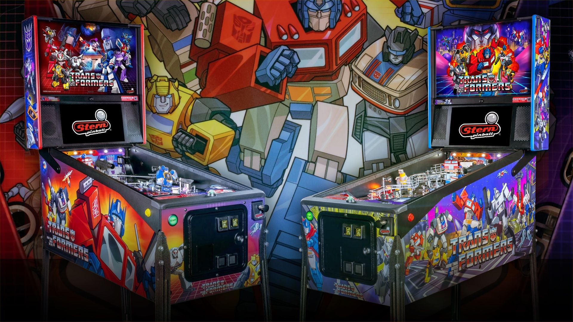 Transformers rolls out like never before in new official 40th ...