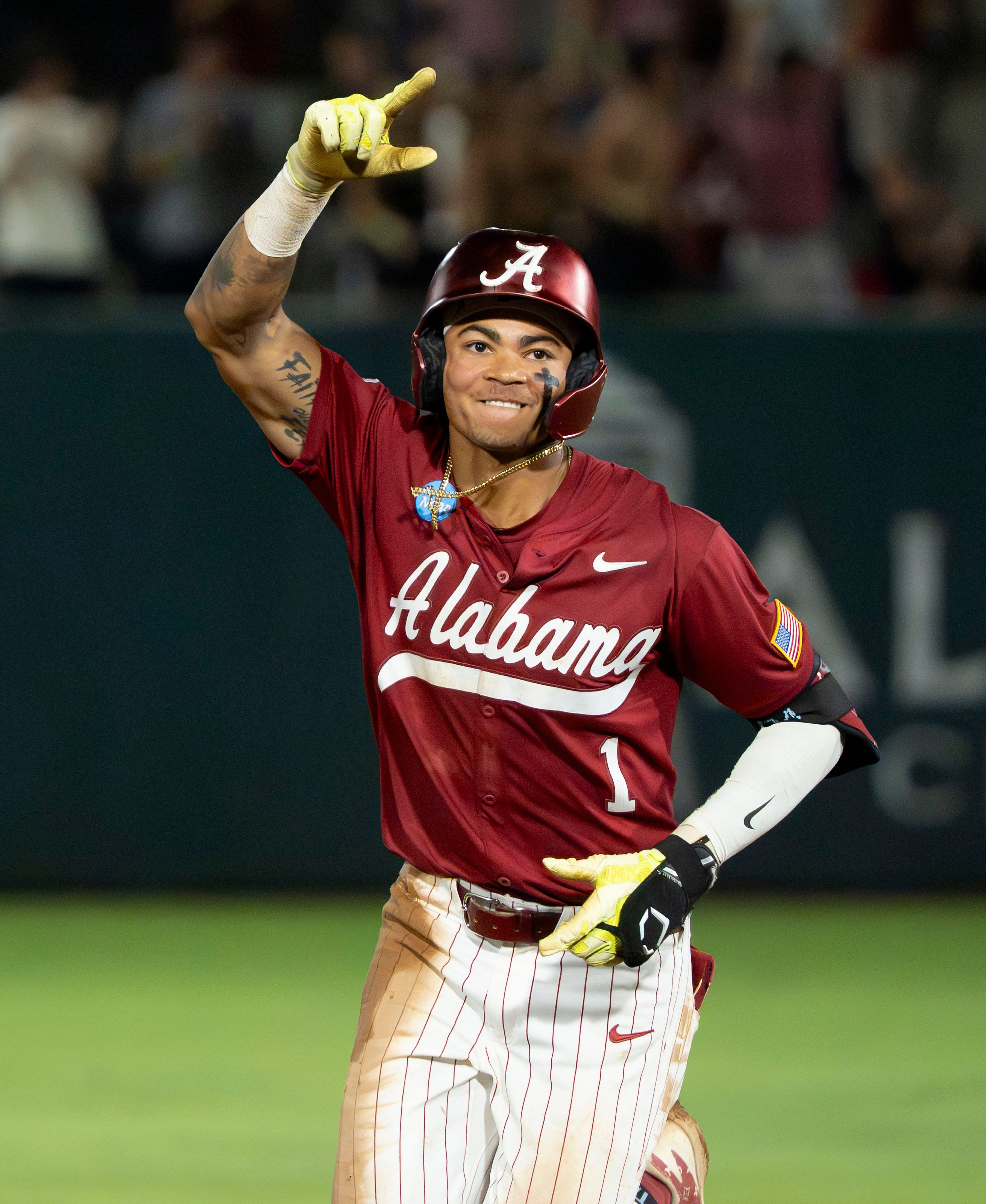 Alabama baseball survives USC Upstate to punch region title ticket ...
