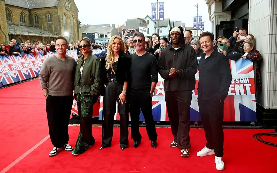 LMA dance collective readies for Britain's Got Talent final