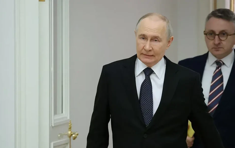 Putin’s $26bn longevity drive draws scrutiny amid war strain