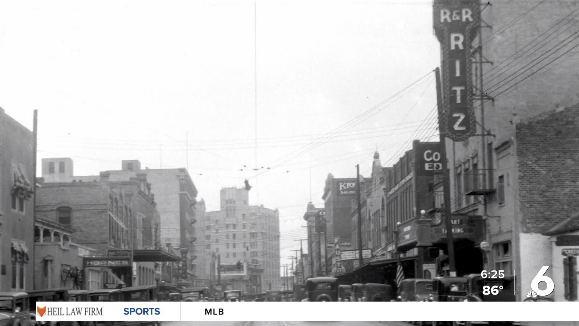 Historic Ritz Theater in Corpus Christi is undergoing a restoration project