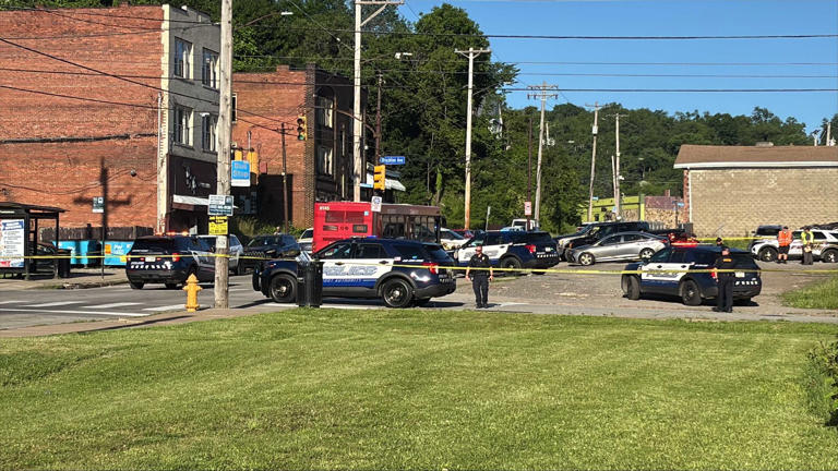 Man, 33, dies after PRT bus, dirt bike collide in Pittsburgh