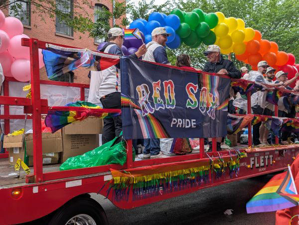 Pride Month is here, and there has never been a more important time to ...