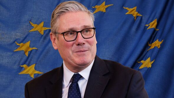 Keir Starmer's Brexit reset deal with EU will push up cost of food and ...