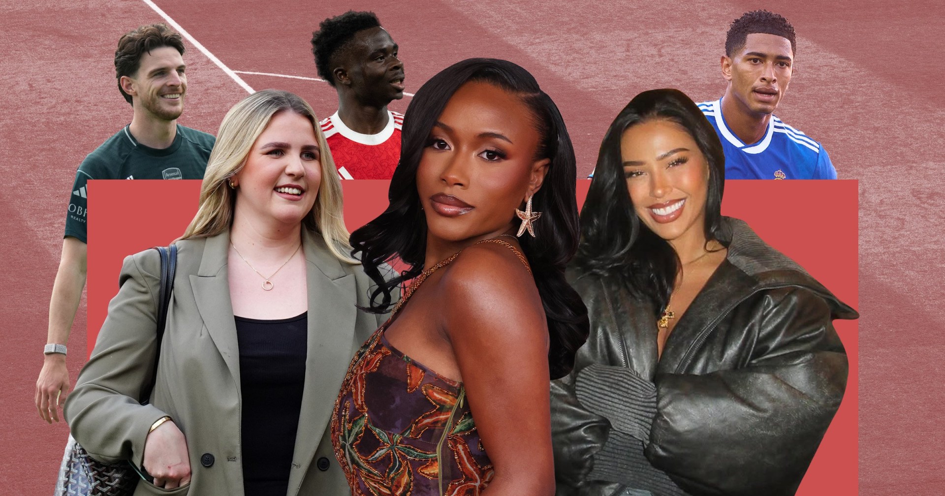 Meet the new glamorous set of England WAGs ahead of the World Cup 2026