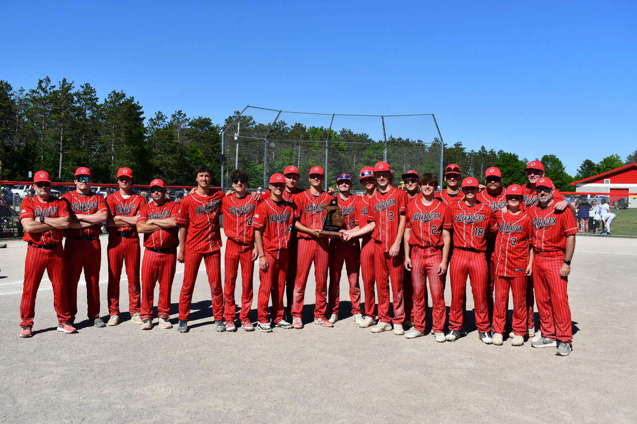 Bear Lake baseball defeats Frankfort for district title