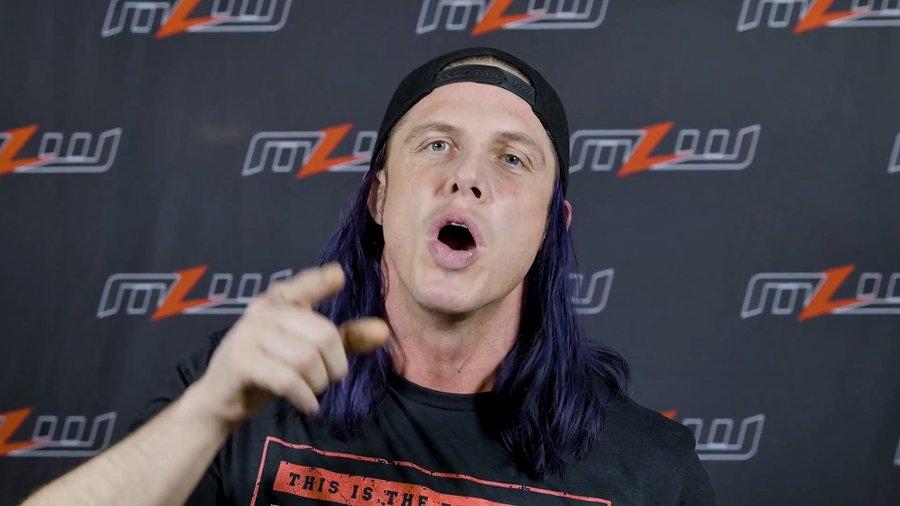 Matt Riddle and Shotzi set for MLW world title shots