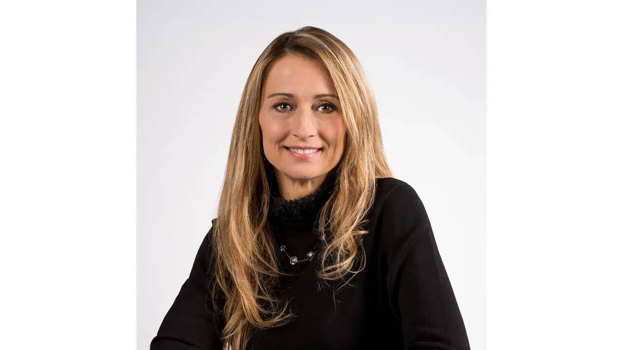 Nvidia CFO Colette Kress at company's earnings call: AI is no longer ...