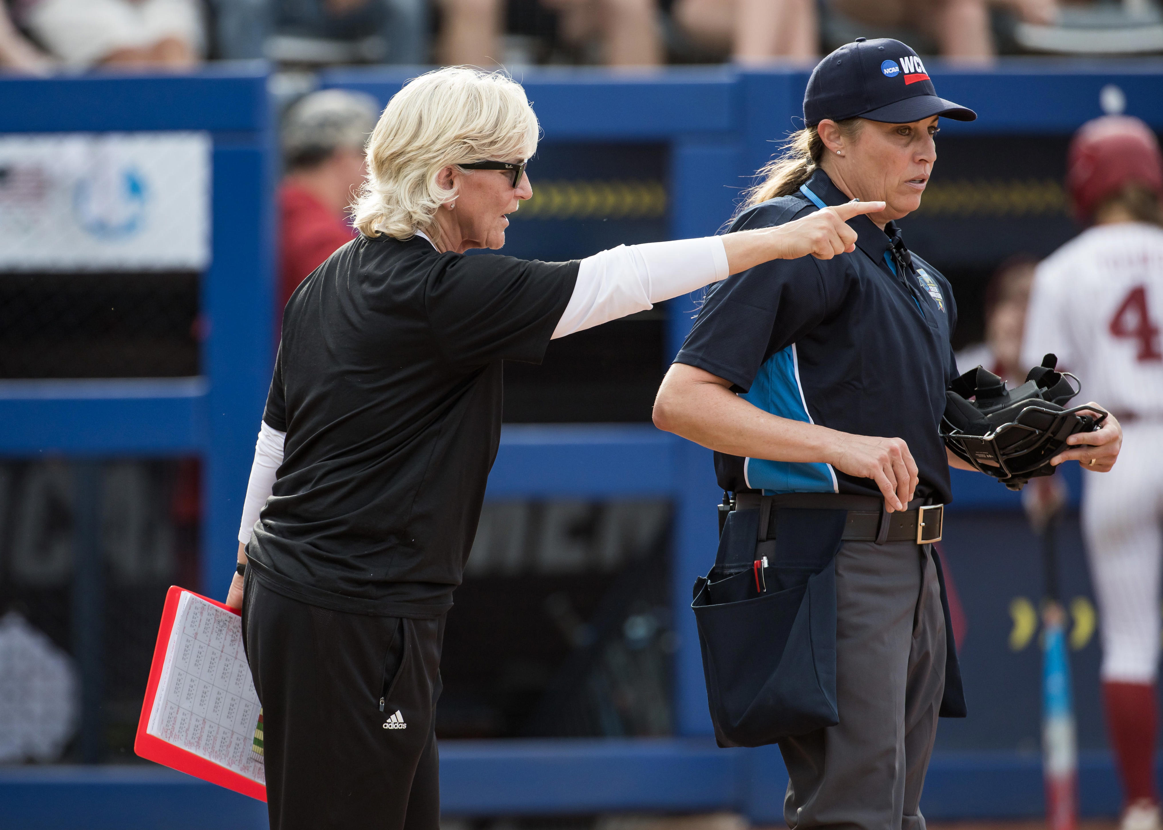 How 'warrior' Jocelyn Briski was close to perfect in win vs Nebraska