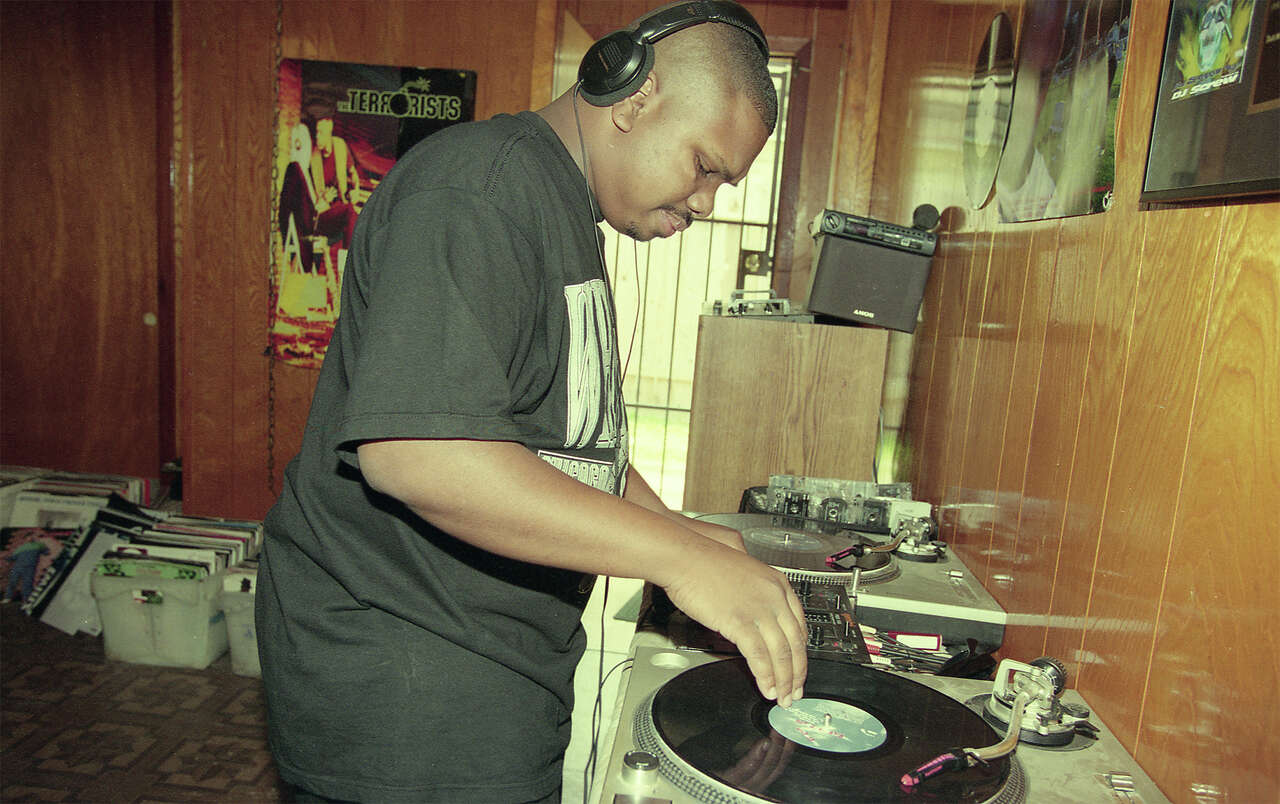 DJ Screw's expansive catalog to finally land on streaming platforms