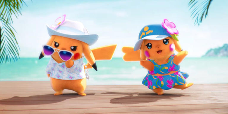 New Pokémon adventure officially announced for 2027 alongside Winds & Waves