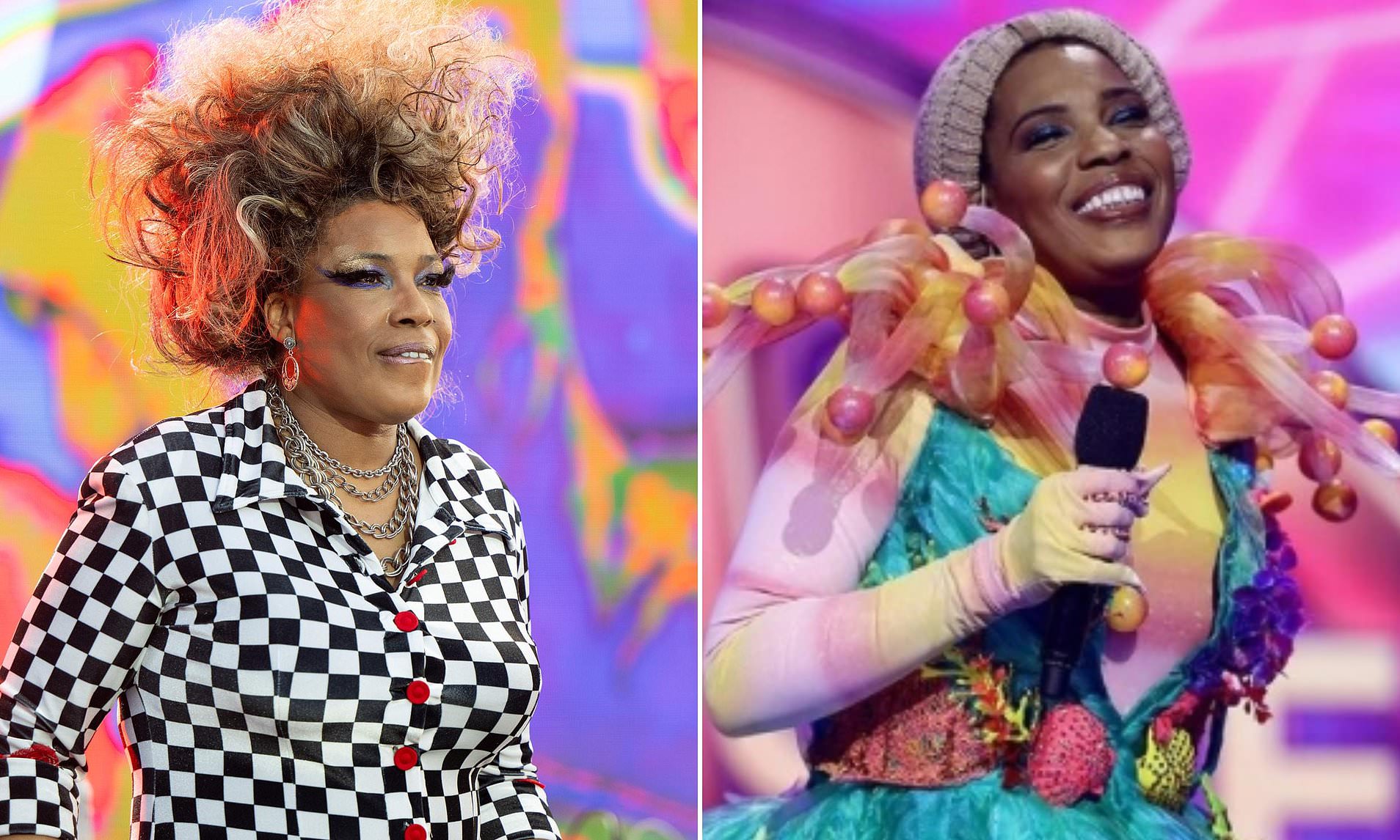 Macy Gray finally speaks out over that shock incident on The Masked ...