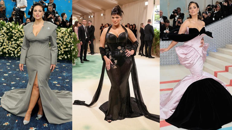 Ashley Graham could've avoided the 2026 Met Gala worst-dressed list if ...
